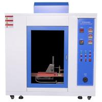 China IEC 60884 Electric Glow Wire Flammability Chamber Leakage Test Machine for sale