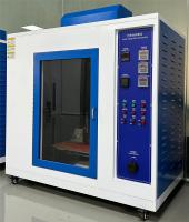 China IEC 60884 Electric Glow Wire Flammability Chamber Leakage Test Machine for sale
