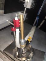 China UL1581 Wire Cable Electronic Combustion Testing Instrument Apparatus Used In Flame Test for sale