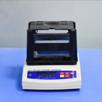 China Rubber Plastic Granules Solid Density Meter Tester Check Machine High Precision for sale