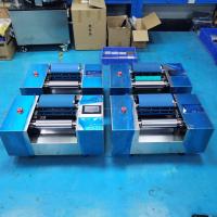 China Offset UV Roller Plate Gravure Ink Proofer Machine Abrasion Resistance Tester for sale