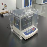 China Accurate Measurement Rubber Plastic Automatic Density Meter Machine Customized for sale