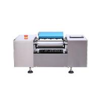 China UV Offest Printing Ink Testing Equipment Abrasion Tester Four Color for sale