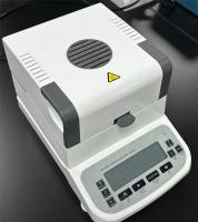 China Halogen Paddy Moisture Testing Machine Analyzer For Food Chemistry Industry ODM for sale