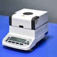 China Digital Universal Moisture Testing Machine Meter Analyzer For Food Weighing Pan for sale