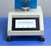 China Multifunctional Digital Hardness Tester Check Machine Touch Screen For Plastic Ball for sale