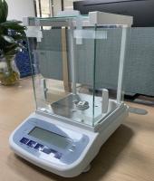 China Plastic Pallets Digital Density Testing Machine Electronic Densimeter LCD Screen for sale