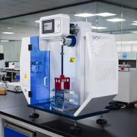 China Electric Toothbrush Charpy Impact Test Equipment Pendulum Testing Machine for sale