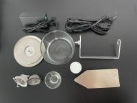 China Compensation Electronic Densimeter For Rubber Electromagnetic Sensors for sale