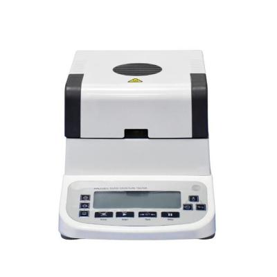 China Groundnut Grain Rapid Halogen Moisture Tester Analyser For Lab for sale
