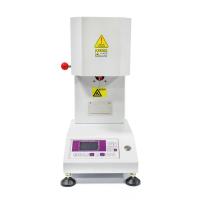 China Melt Flow Indexers Lab Plastic And Rubber Melt Flow Rate Meter for sale