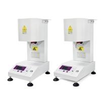 China Melt Flow Indexers Lab Plastic And Rubber Melt Flow Rate Meter for sale