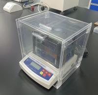 China Material Density Measurement Instrument Meter For Plastic Viscometer Rotor Speed for sale