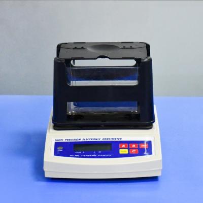 China ODM Electronic Density Testing Machine Meter For Plastic Research Lab for sale