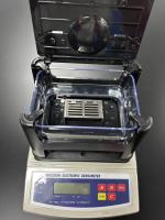 China Chemical Hydrostatic Electronic Density Tester Densimeter Analyser 60r/Min for sale
