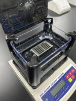 China Chemical Hydrostatic Electronic Density Tester Densimeter Analyser 60r/Min for sale