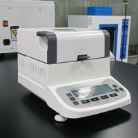 China Agricultural Food Maize Moisture Testing Machine Analyzer For Tobacco Paper Beverages for sale