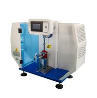 China Charpy Izod Testing Machine Impact Test Equipment Touchscreen Display for sale