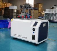 China Customization Thermal Deformation Vicat Softening Point Temperature Testing Equipment for sale