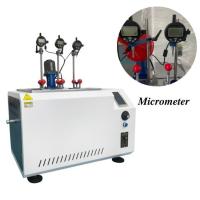 China Customization Thermal Deformation Vicat Softening Point Temperature Testing Equipment for sale