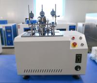 China HDT Thermal Deformation Vicat Softening Point Hdt Vicat Apparatus for sale