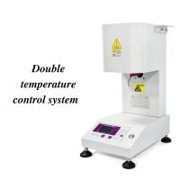 China Accurate Measurements MFR Tester PP PE ABS Plastic Melt Index Machine for sale