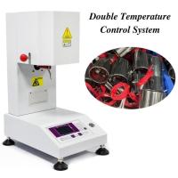 China Accurate Measurements MFR Tester PP PE ABS Plastic Melt Index Machine for sale