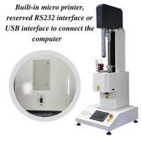 China Automatic Electronic Rubber Testing Equipment Mfi Mfr Melt Flow Index Tester OEM for sale