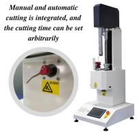 China Automatic Electronic Rubber Testing Equipment Mfi Mfr Melt Flow Index Tester OEM for sale