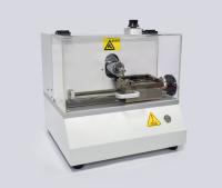 China IZOD Impact Electric Plastic Rubber Testing Equipment Sample V Notch Machine for sale