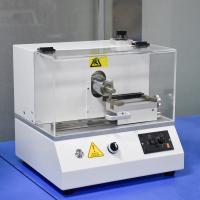 China Turntable Izod Impact Plastic Testing Equipment Sample Notch Prototyping Machines for sale