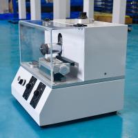 China Full Automatic Sample Notcher Cutting Machine For Izod And Charpy Test for sale