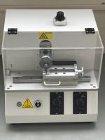 China Full Automatic Sample Notcher Cutting Machine For Izod And Charpy Test for sale