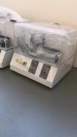 China Full Automatic Plastic Testing Equipment Sample V Notch Cutting Machine 220V for sale