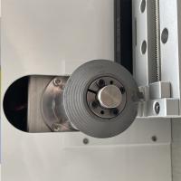 China Full Automatic Plastic Testing Equipment Sample V Notch Cutting Machine 220V for sale