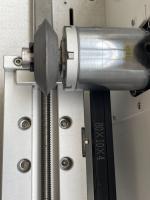 China Full Automatic Plastic Testing Equipment Sample V Notch Cutting Machine 220V for sale