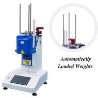 China Electronic Plastic Testing Equipment Melt Flow Index Tester meter for sale