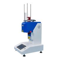 China Plastic And Rubber Melt Flow Index Tester for sale