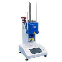 China Extruded Plastometer Electronic Melt Index Mfi Checking Machine 7Inch Touch Screen for sale