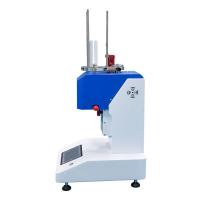 China Extruded Plastometer Electronic Melt Index Mfi Checking Machine 7Inch Touch Screen for sale