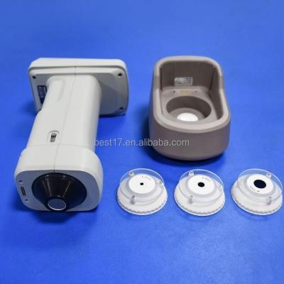 China Compact Portable Spectrophotometer Colorimeter For Plastic Rubber Material for sale