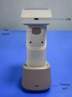 China Continuous Measurement Portable Spectrophotometer For Plastic for sale