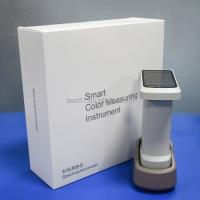 China Continuous Measurement Portable Spectrophotometer For Plastic for sale