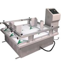 China Simulated Transportation Vibration Test Bench Equipment For Package for sale