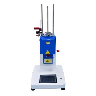 China LCD Touch Screen Polycarbonate Resin Melt Flow Rate MFR Meter Index Tester for sale