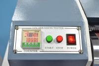 China Manual Abrasion Resistance Leather Testing Machine 220V OEM for sale