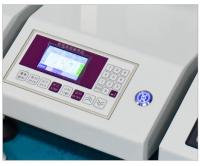 China Impact MVR MFR Plastic Melt Flow Tester Extrusion Plastometers For Plastic for sale