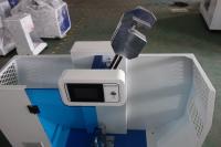 China Color Touchscreen Charpy Impact Test Machine Plastic Rubber tester for sale