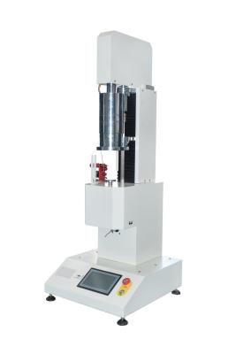 China Automatic Melt Flow Index Testing Machine , High Speed Melt Index Tester for sale