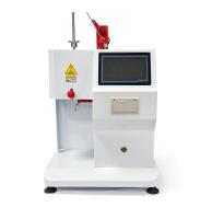 China White Touch Display Melt Flow Index Testing Apparatus For Plastic Testing for sale